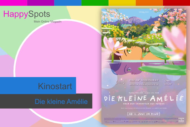 Frisch oscarnominiert: Das poetische Animations-Meisterwerk „Die kleine ...